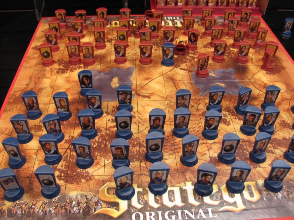 Board Game of the Week- Stratego | The Boardwalk Games