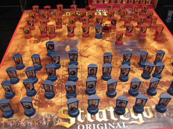 Board Game of the Week- Stratego | The Boardwalk Games