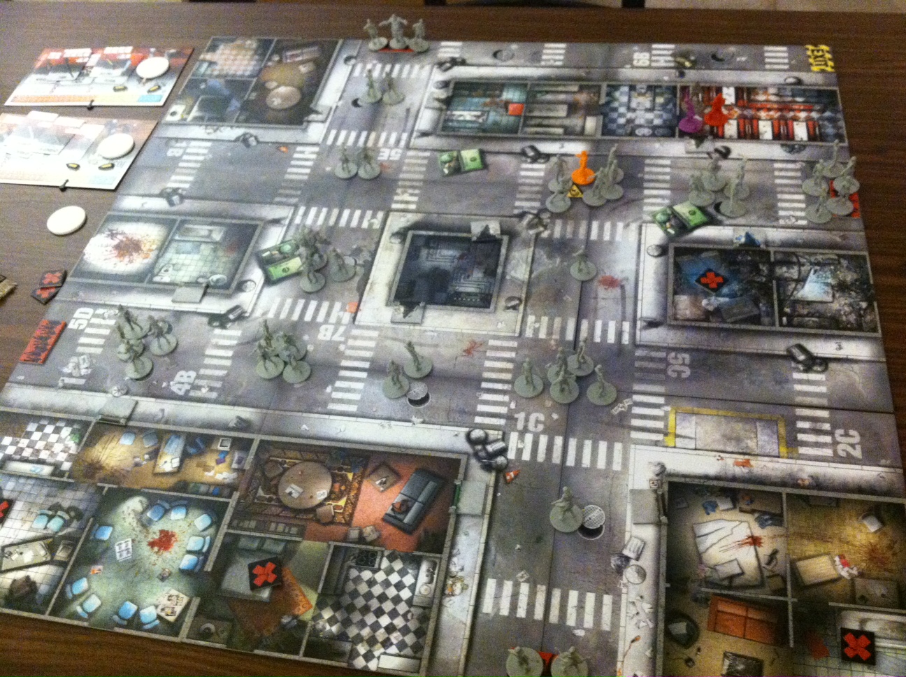 Board Game of the Week- Zombicide | The Boardwalk Games
