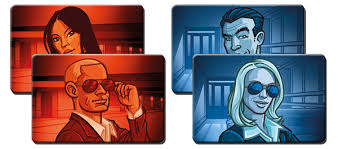 Board Game of the Week- Codenames | The Boardwalk Games