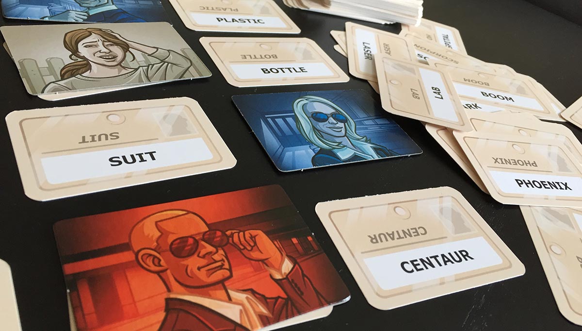 Board Game of the Week- Codenames | The Boardwalk Games