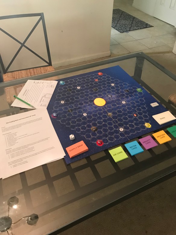 Board Game Design | The Boardwalk Games